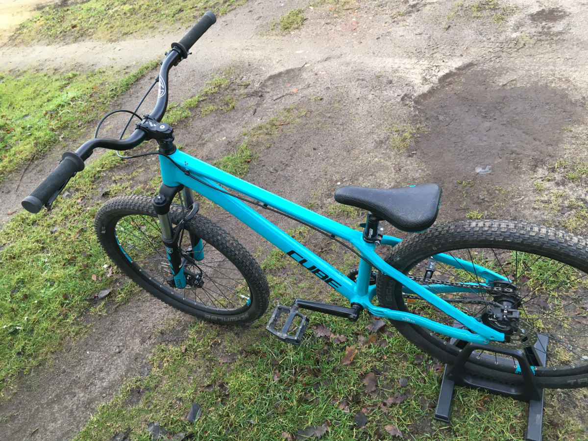 Cube Flying Circus 2021 L auf bikeboerse.com