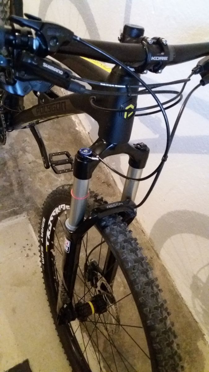 Polygon Siskiu D8 2017 auf bikeboerse.com