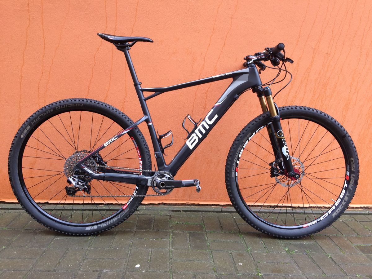 BMC TE 01 auf bikeboerse.com