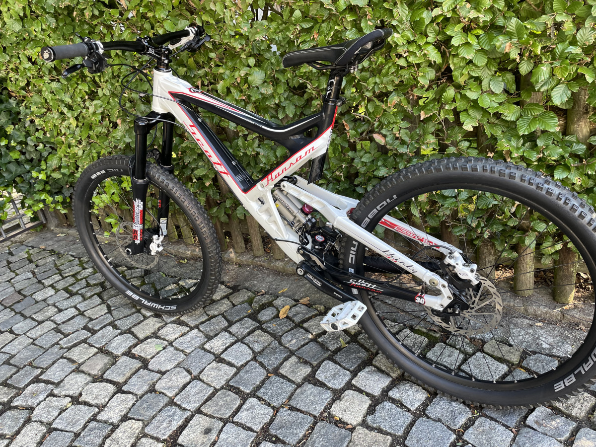 Original Scott Ransom 30 auf bikeboerse.com