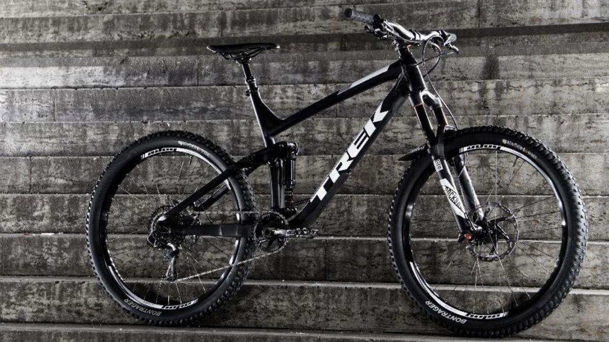 Custom Trek Remedy 8 2017 - 21,5" auf bikeboerse.com