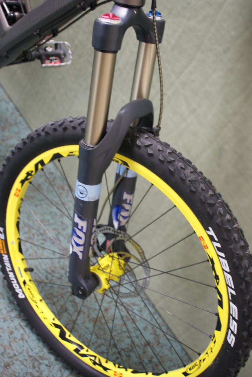 Scott Ransom 30 auf bikeboerse.com