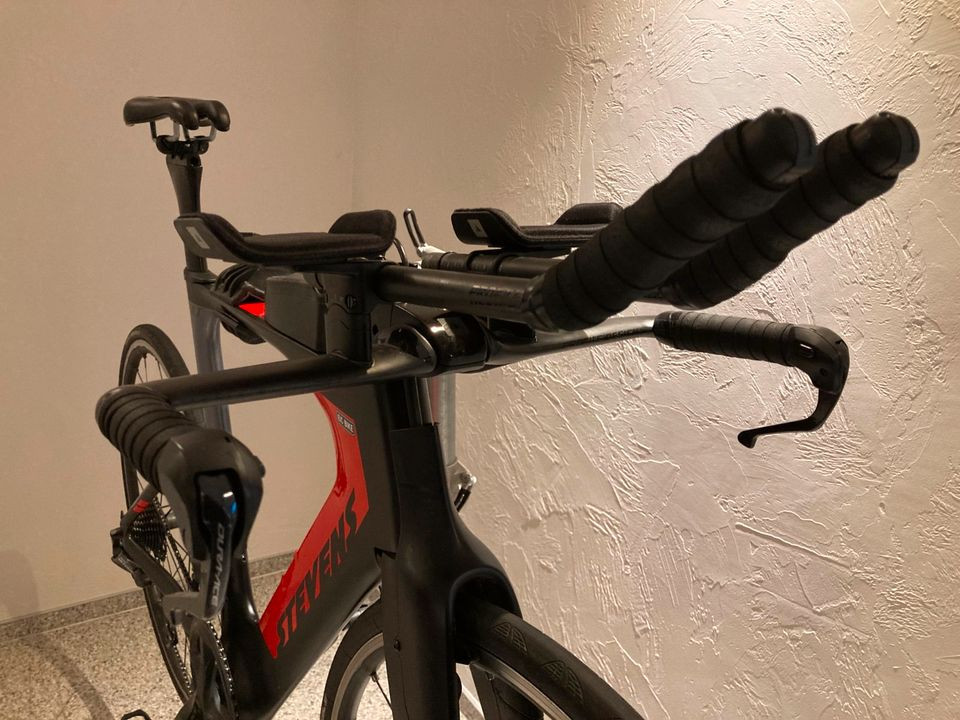 Stevens Volt ULTEGRA-24 DI2 Rennrad Triathlonrad auf bikeboerse.com