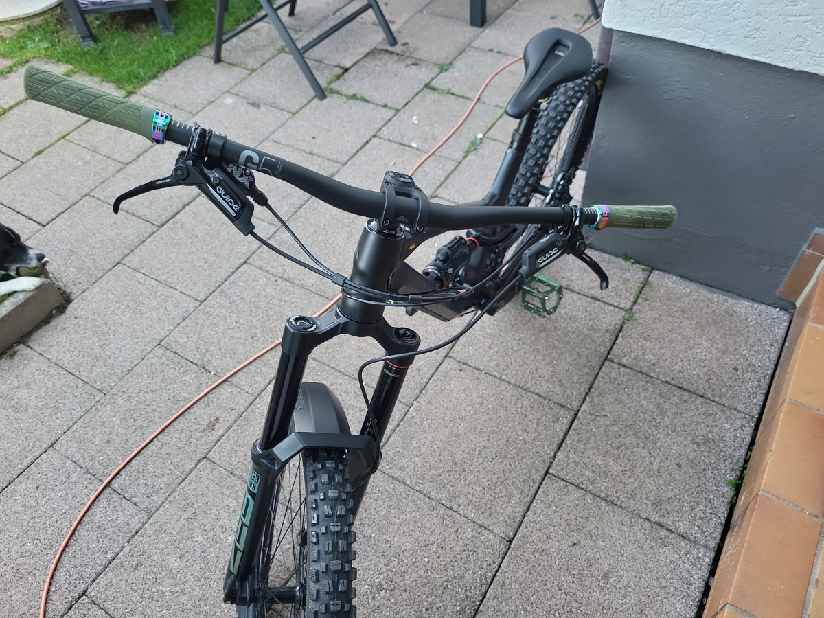 Canyon torque 2021 auf bikeboerse.com