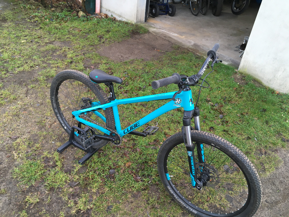 Cube Flying Circus 2021 L auf bikeboerse.com