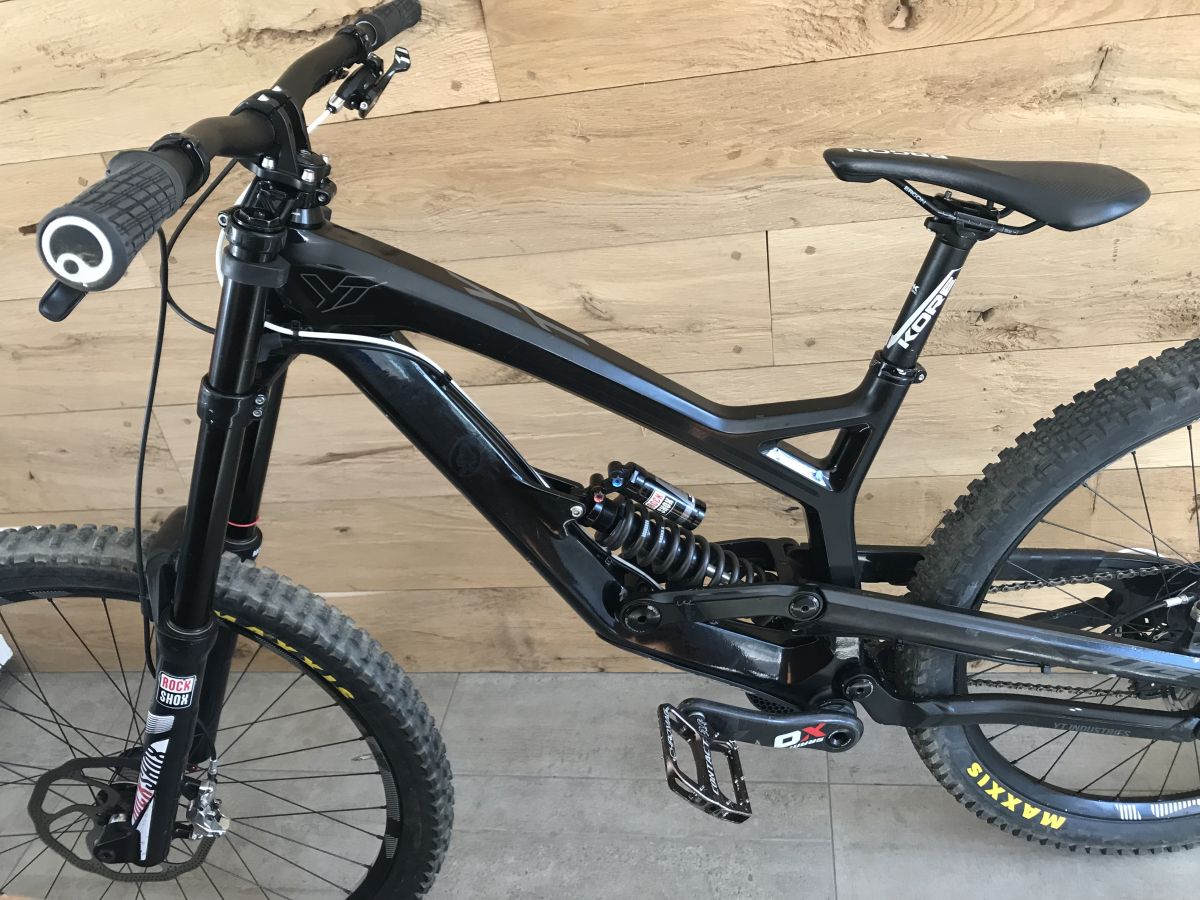 YT - Tues 2016 auf bikeboerse.com