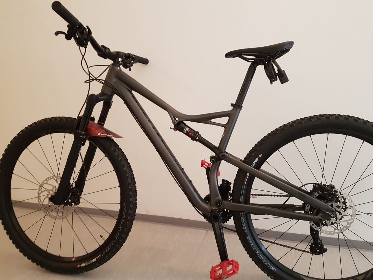 Specialized Camber FSR Comp 29 2017 auf bikeboerse.com