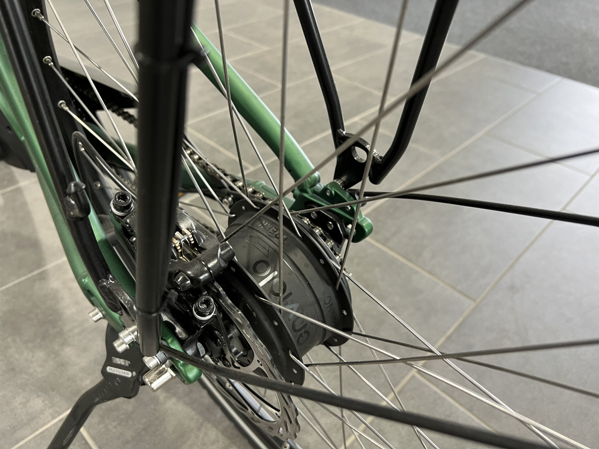 Kreidler VITAL ECO 8 Enviolo Bosch Performance auf bikeboerse.com