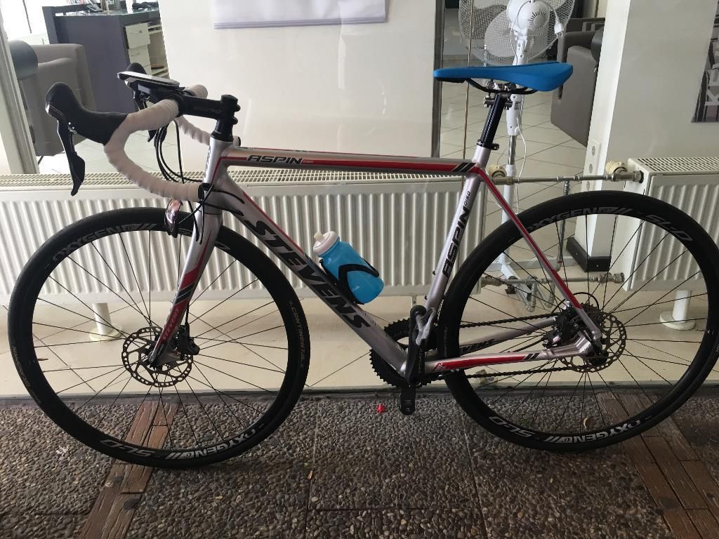 Stevens ASPIN Disc auf bikeboerse.com