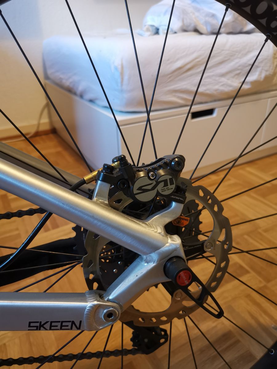 Radon Custom Fully mit XT ausstattung auf bikeboerse.com