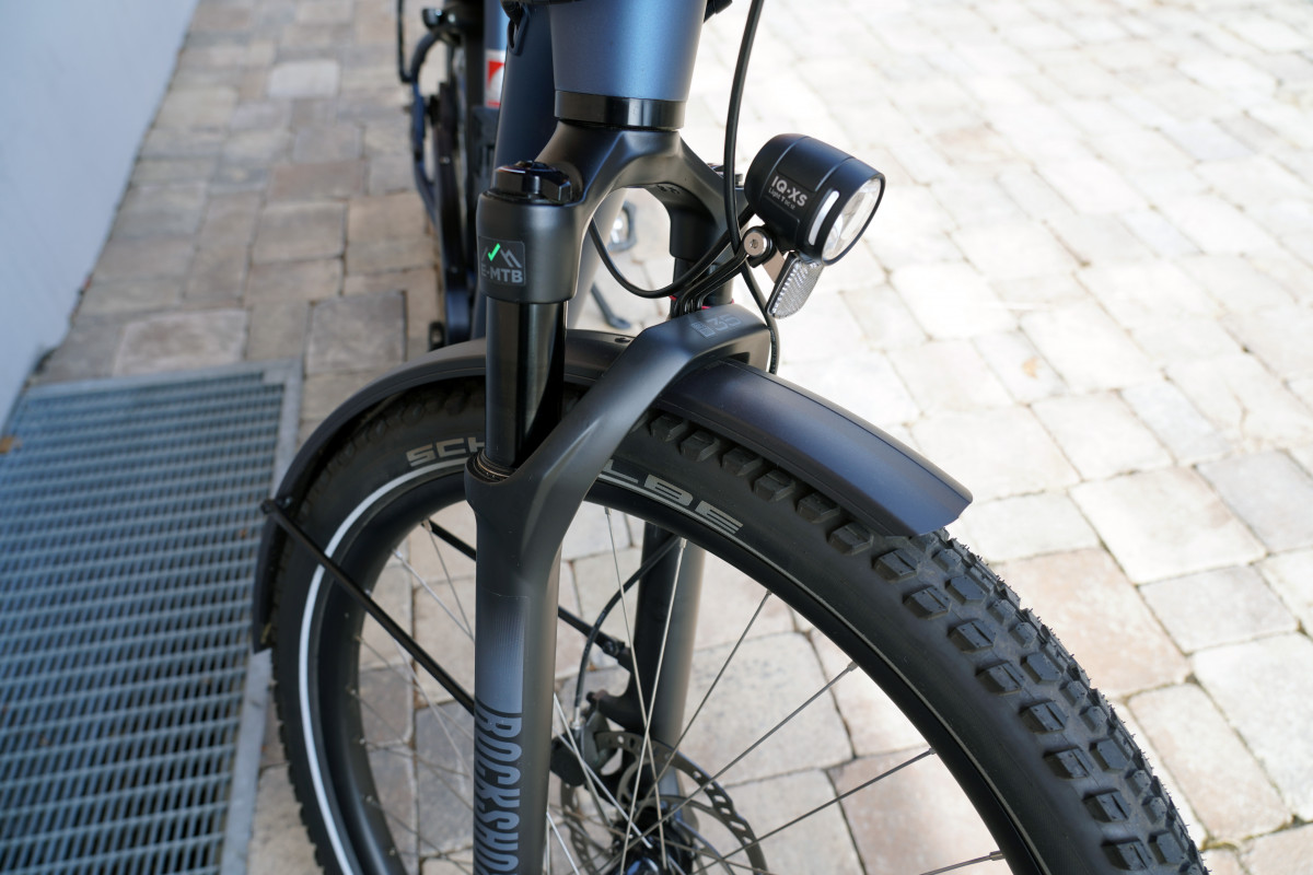 SIMPLON Kagu CX 275 TR / 46cm Premium Trekking E-Bike, 85 Nm 625Wh ...