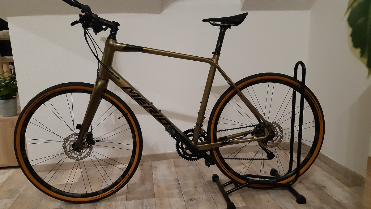 Merida Speeder 300 auf bikeboerse.com