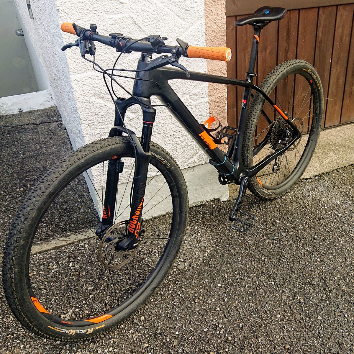 Cube Elite C62 race 2019 auf bikeboerse.com