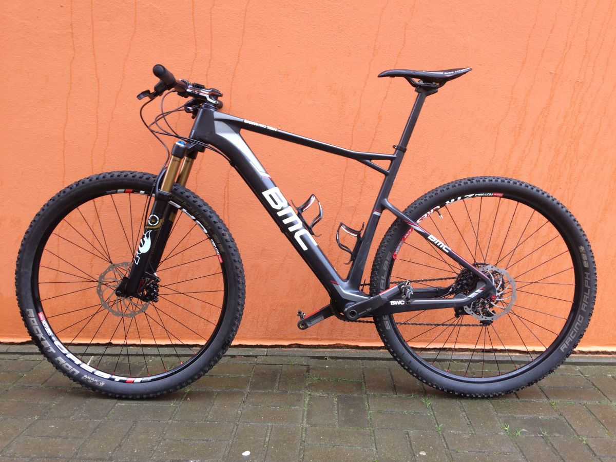 BMC TE 01 auf bikeboerse.com