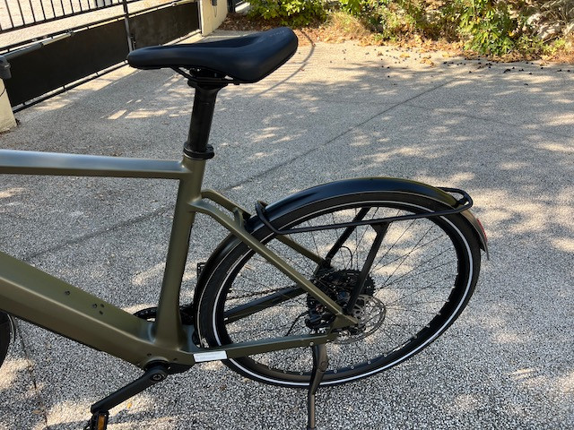 Riese und Müller UBN Five touring auf bikeboerse.com