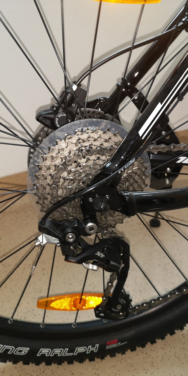 Merida Matts TFS Pro XT edition auf bikeboerse.com