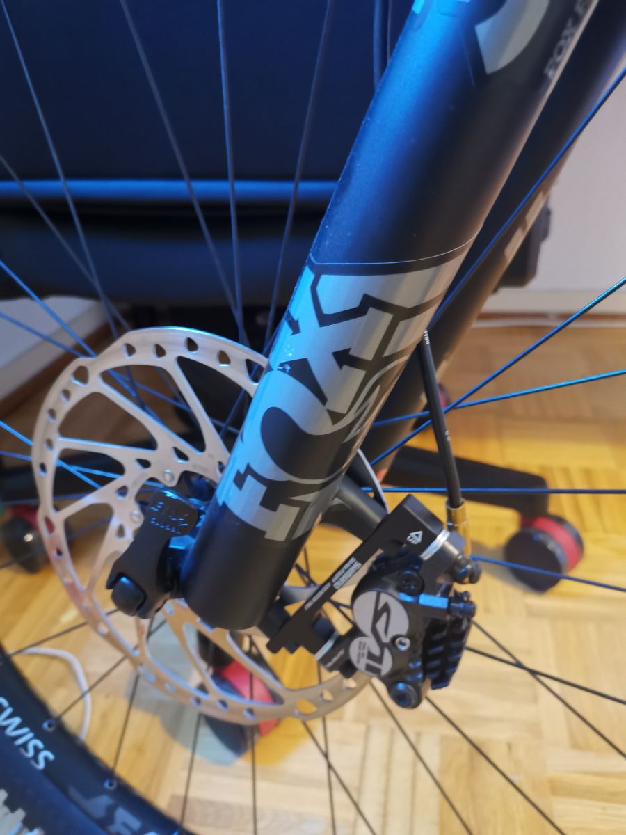 Radon Custom Fully mit XT ausstattung auf bikeboerse.com