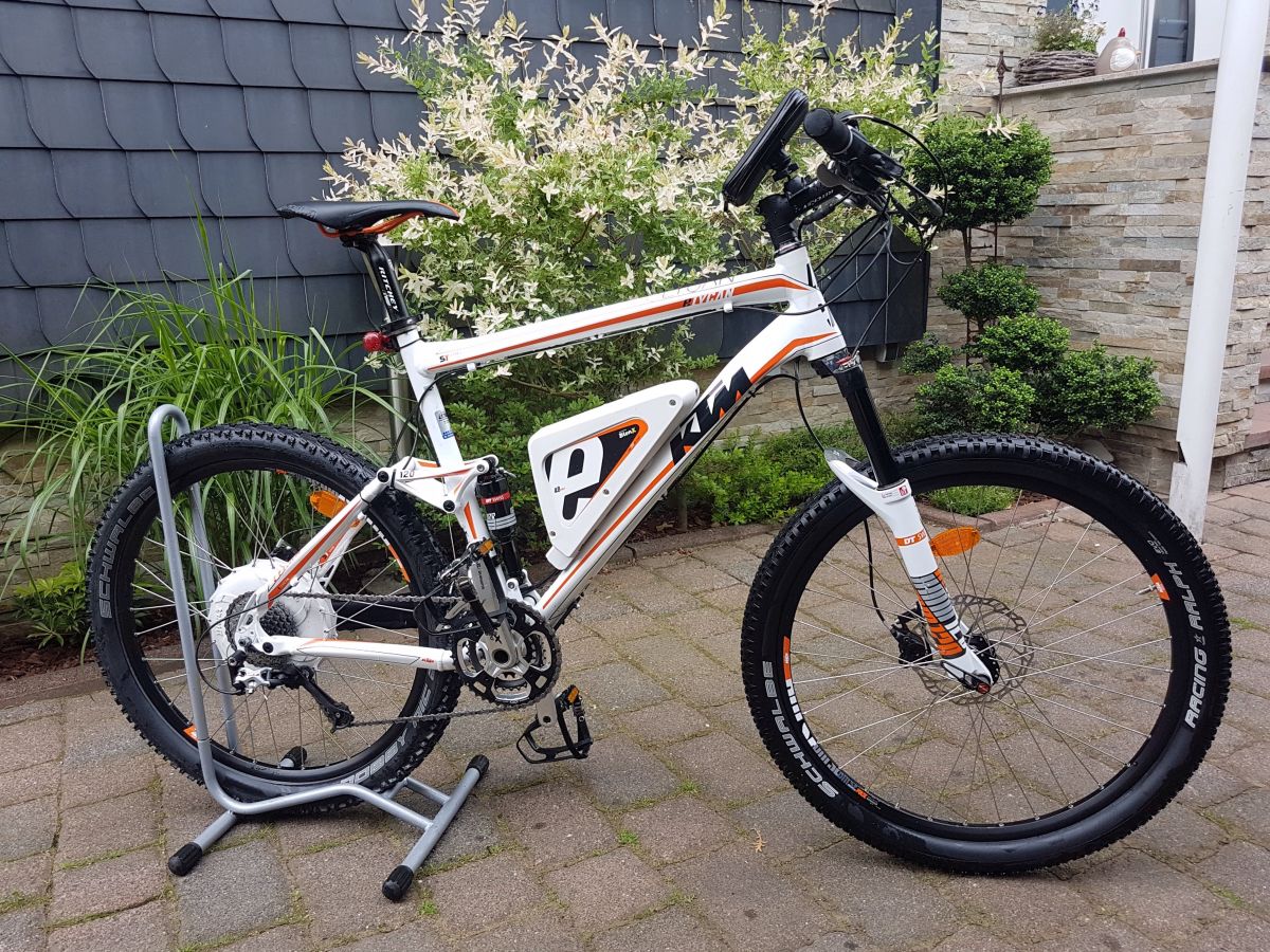 KTM E Lycan Fully auf bikeboerse.com