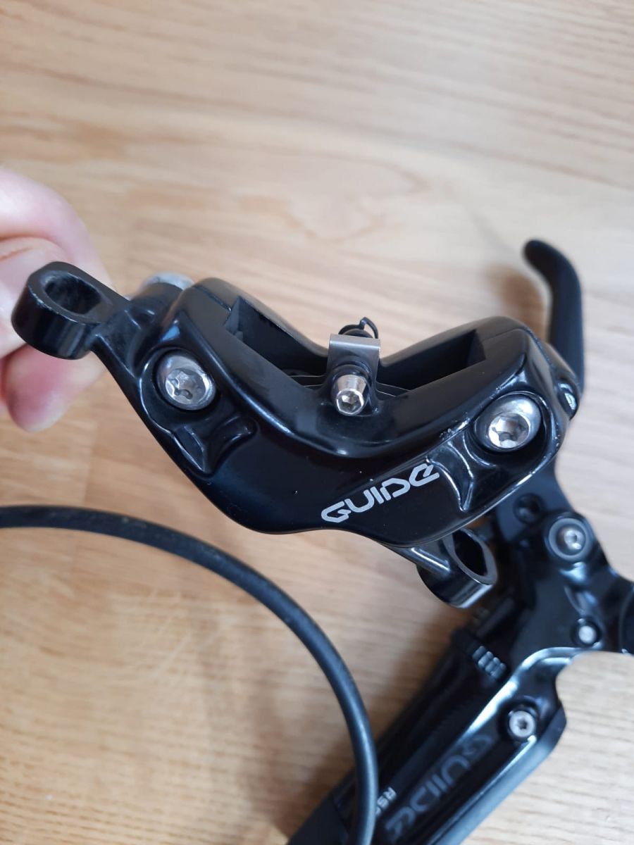 SRAM Guide RSC Bremsanlage auf bikeboerse.com