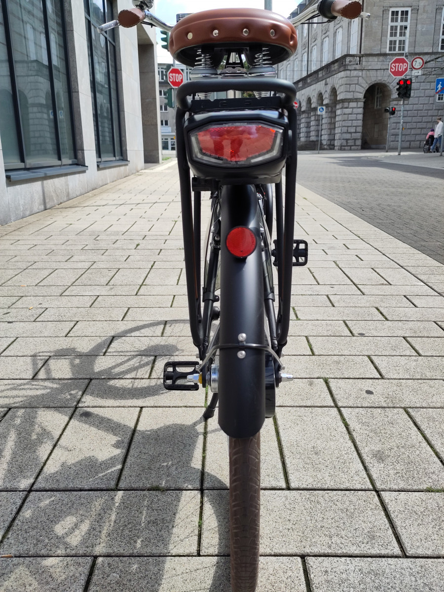 LLobe Herren E-Bike 28" Rosendaal Gent 53er Rahmen auf bikeboerse.com
