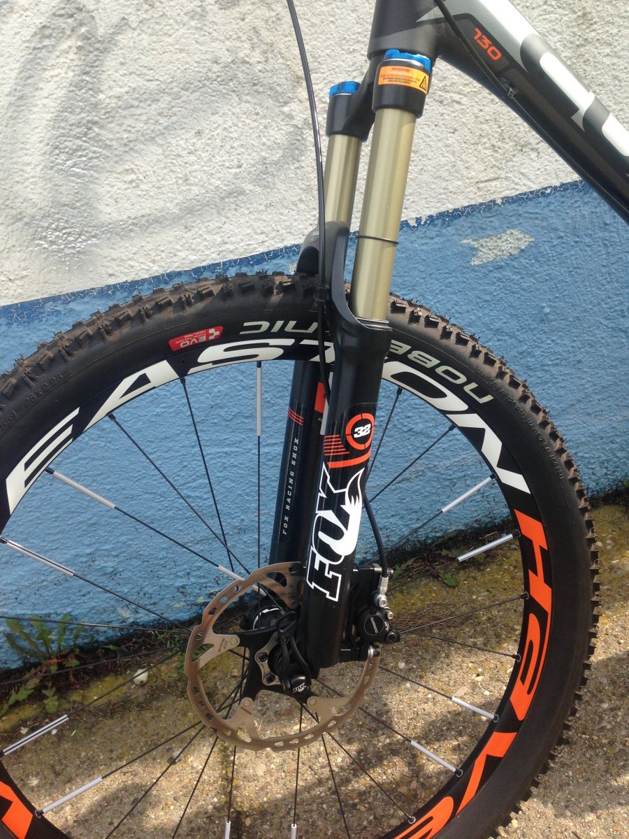 Cube AMS 130 SLT auf bikeboerse.com