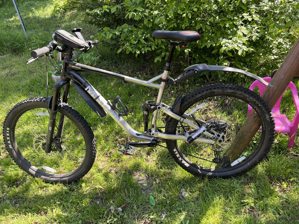 Marin Rift Zone 3 XL auf bikeboerse.com