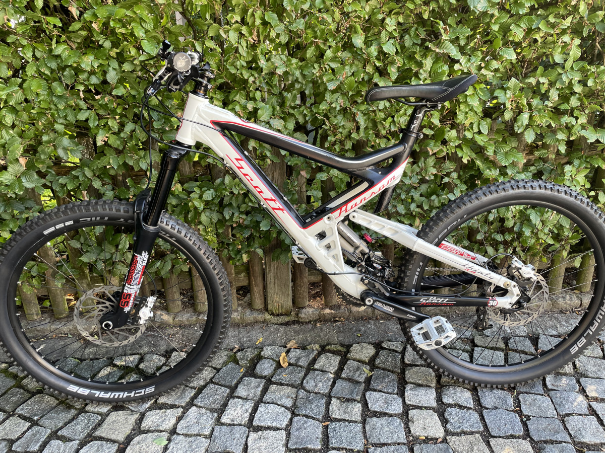Original Scott Ransom 30 auf bikeboerse.com