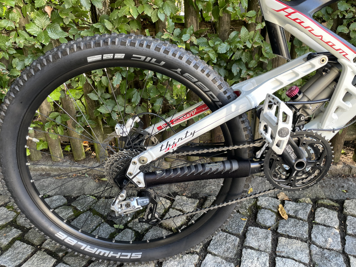 Original Scott Ransom 30 auf bikeboerse.com