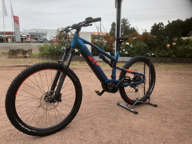 Raymon TrailRay 160E 7.0 630Wh 80NM auf bikeboerse.com